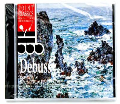 Iberia / La Mer Prelude - Music CD - - 1997-10-23 - Point Classics ...