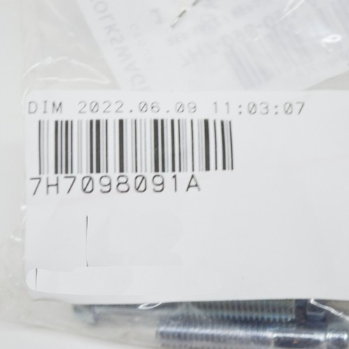 NEW VW TRANSPORTER T5 FOLDING SEAT REPAIR KIT 7H7098091A ORIGINAL 7H7 ...