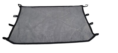 Side by Side Rear Dust Screen | eBay