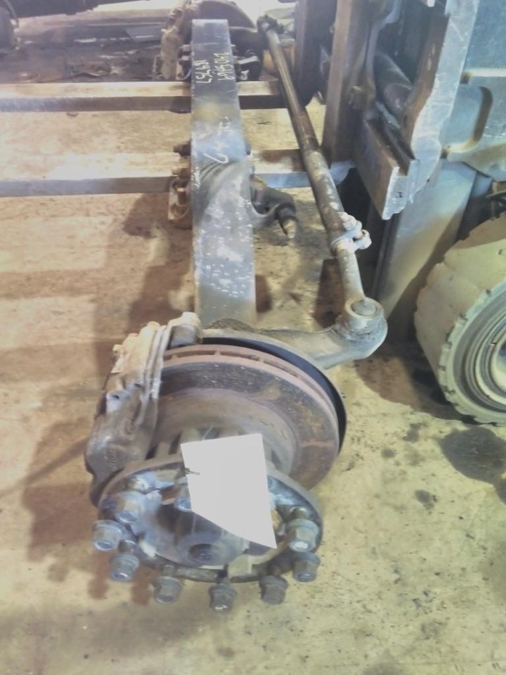 HENDRICKSON STEERTEK AXLE ASSEMBLY FRONT (STEER) 3659406 | eBay