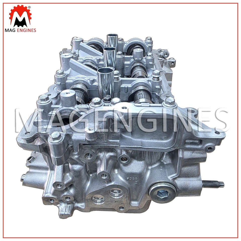 11101-79335 11102-79025 CYLINDER HEADS TOYOTA V35A-FTS FOR LC PRADO ...