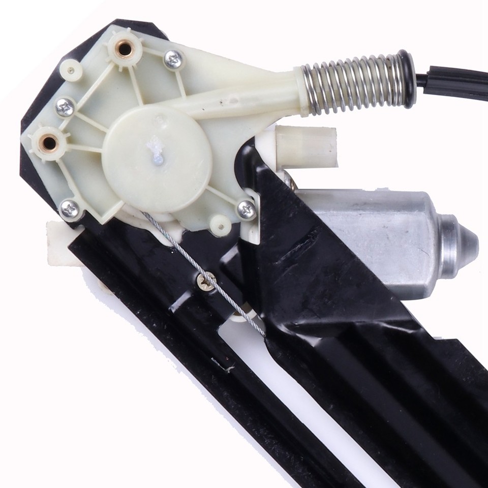 Power Window Regulator With Motor For BMW 525i 528i 540i M5 Rear Right ...