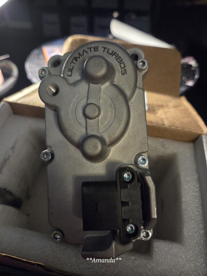 6382096RX Turbo Actuator Fits for ISB 6.7 Cummins VGT Turbo HE300VG ...