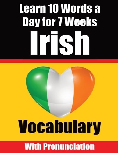 Auke de Haan Skriuwer Com Irish Vocabulary Builder (Tascabile ...