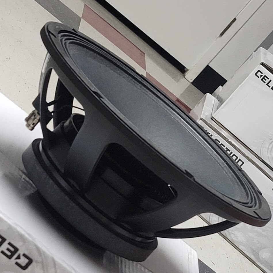 Celestion CF1540HD 15" 2400 W Long Excursion Pro Audio Subwoofer Woofer ...