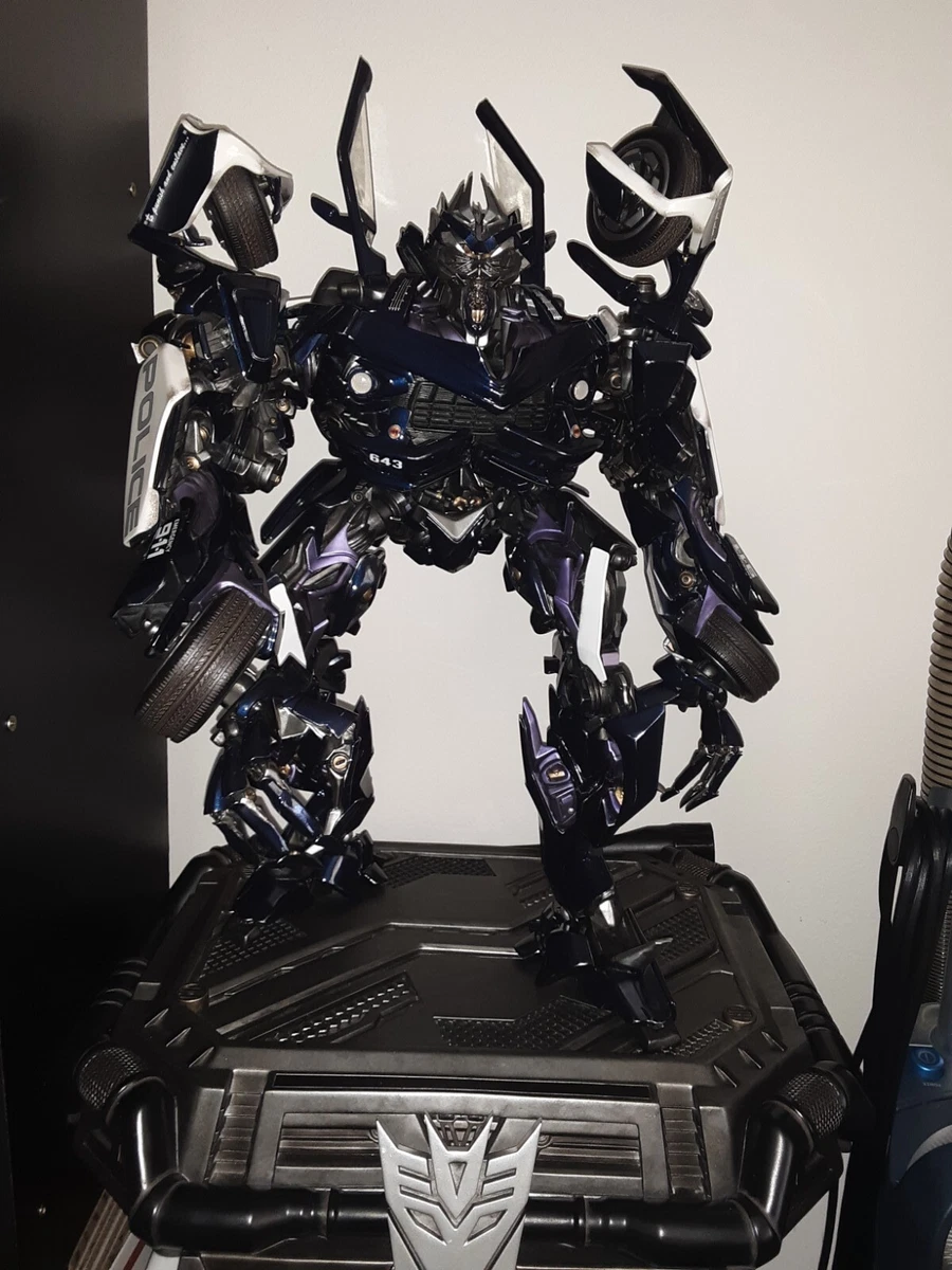 Decepticons Barricade