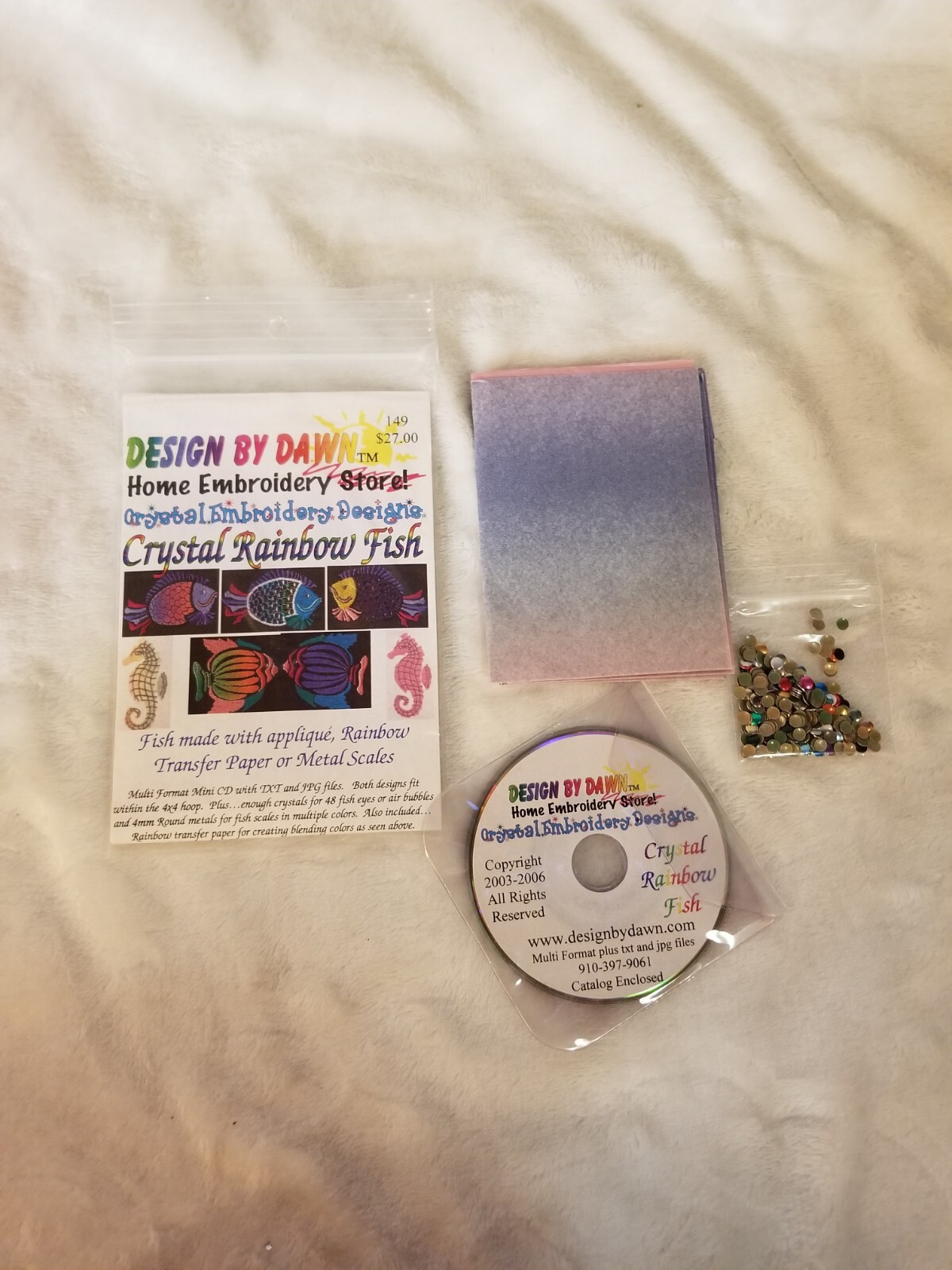 Design By Dawn Home Embroidery Store Crystal Embroidery Designs Crystal ...