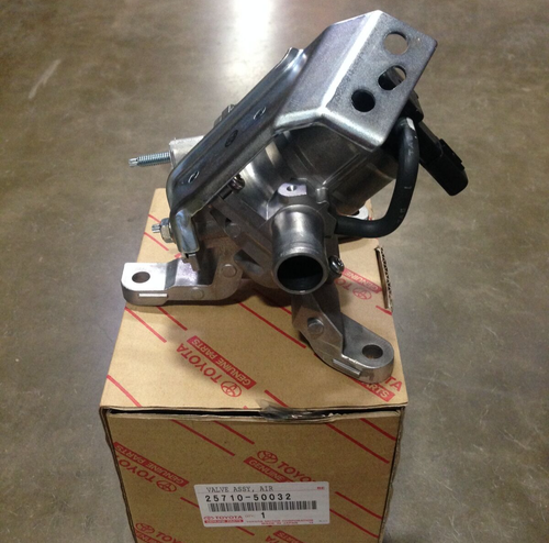 Genuine Toyota 25710-50032 Air Injection System Valve 08-09 Sequoia 07 ...