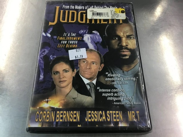 Judgment (DVD, 2008) for sale online | eBay