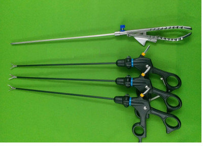 Parts & Accessories - Laparoscopic Instruments