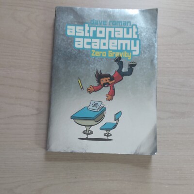 Astronaut Academy Zero Gravity, Graphic Novel, English | eBay
