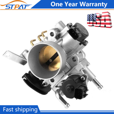 MR560120 Throttle Body MN128888 For Mitsubishi Lancer 2002-2007 SOHC 2 ...