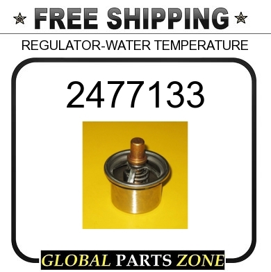 247-7133 CAT Caterpillar Regulator Thermostat 2477133 for sale online ...