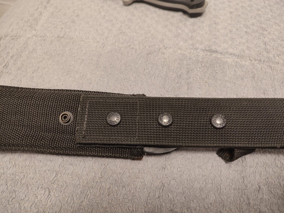 Buck Intrepid Tanto 187 | eBay