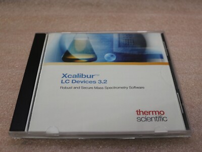 Thermo Xcalibur LC Devices 3.2, Robust Secure Mass Spectrometry ...