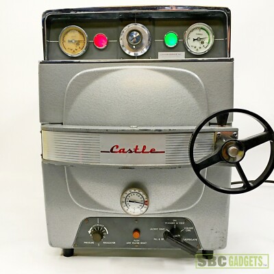 Autoclaves & Sterilizers - Vintage Castle