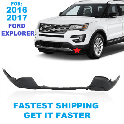 Front Bumper Lower Valance Fit For Ford Explorer 2016 2017 FB5Z17D957AA ...