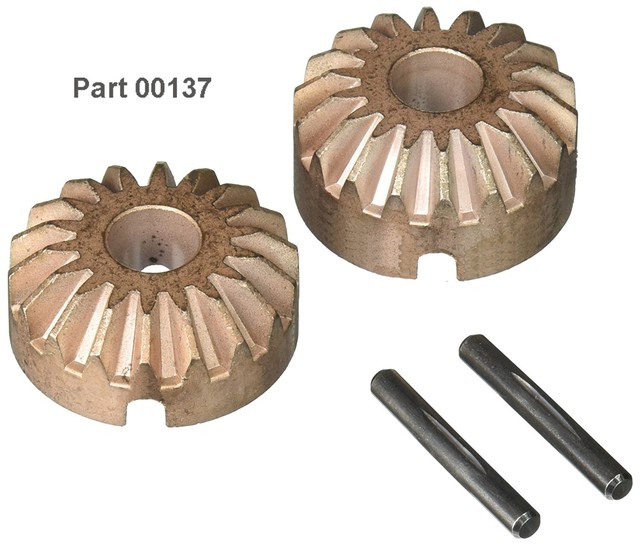 Complete Kit 5th Wheel RV Landing Jack Bevel Miter Gears Gear RBW P-137 ...