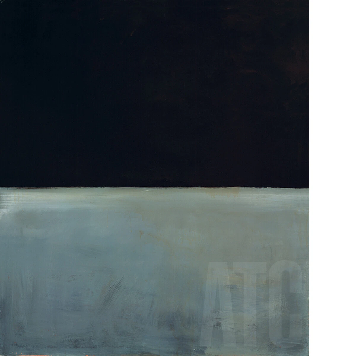 Mark Rothko Blue And Grey