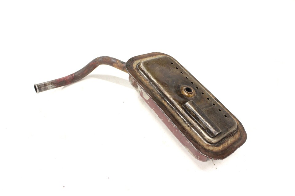 MG MGB Vented Front Engine Tappet Side Cover Original OEM | eBay