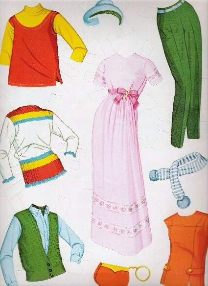 VINTAGE UNCUT 1964 PATTY DUKE PAPER DOLLS~#1 TOP REPRODUCTION SELLER ...