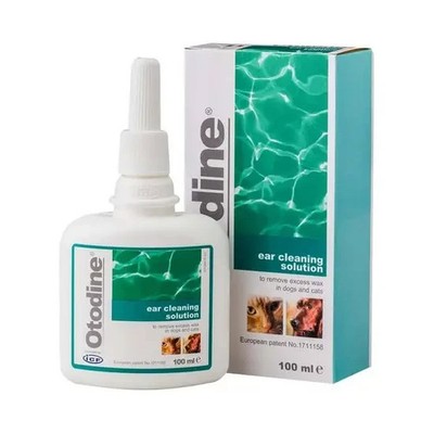 Otodine Ear Cleaner Solution for Cats & Dogs 100ml | eBay UK