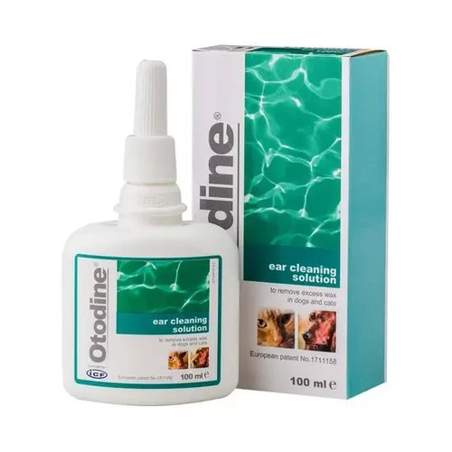 Otodine Ear Cleaner Solution for Cats & Dogs 100ml | eBay UK