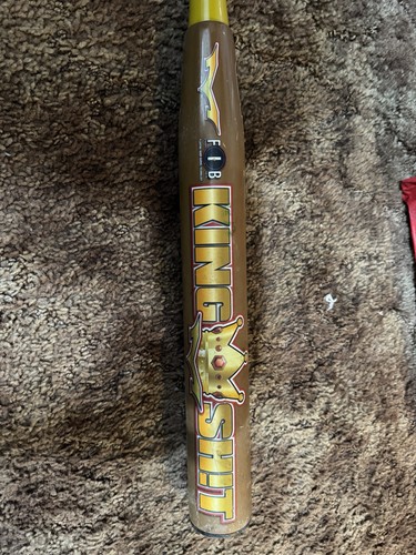 Monsta King Sh!t Softball Bat 26 Oz HR Derby Bat | eBay