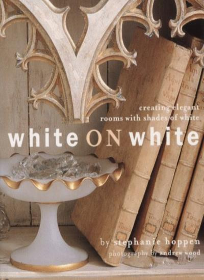 White on White By Stephanie Hoppen 9781903116579| eBay