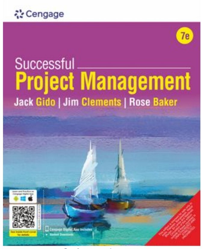 Successful Project Management by Jim Clements, Jack Gido and Rose Baker ...
