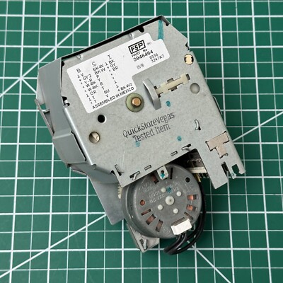GE Washer Timer 3946464 WH12X950 WH12X0950 | eBay