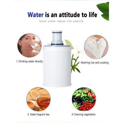 Amway eSpring Replacement Water Filter Cartridge With UV Tech Pre ...