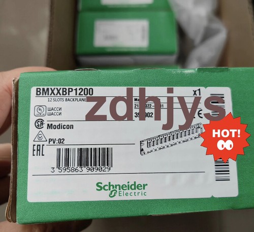 SBMXXBP1200 New BMX-XBP-1200 Module In Box# | eBay