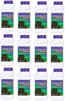Bonide 272 1 lb Stump Out Do It Yourself Tree Stump Remover Decomposer ...
