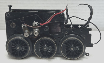 LIONEL PREWAR O-GAUGE #203/201 SWITCHER LOCOMOTIVE MOTOR - WORKING ...