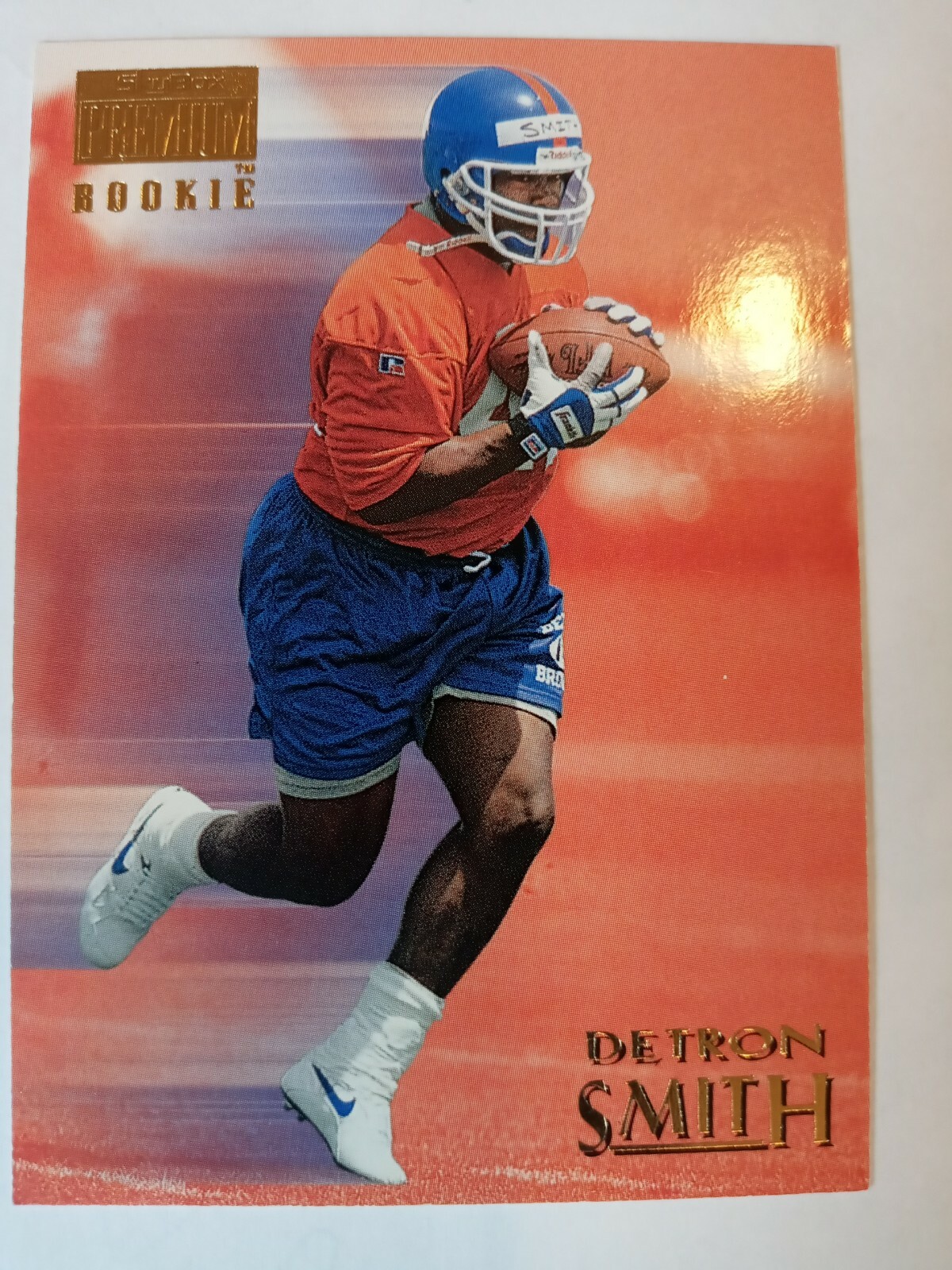 1996 SKYBOX PREMIUM - DETRON SMITH RC BRONCOS #223 | eBay