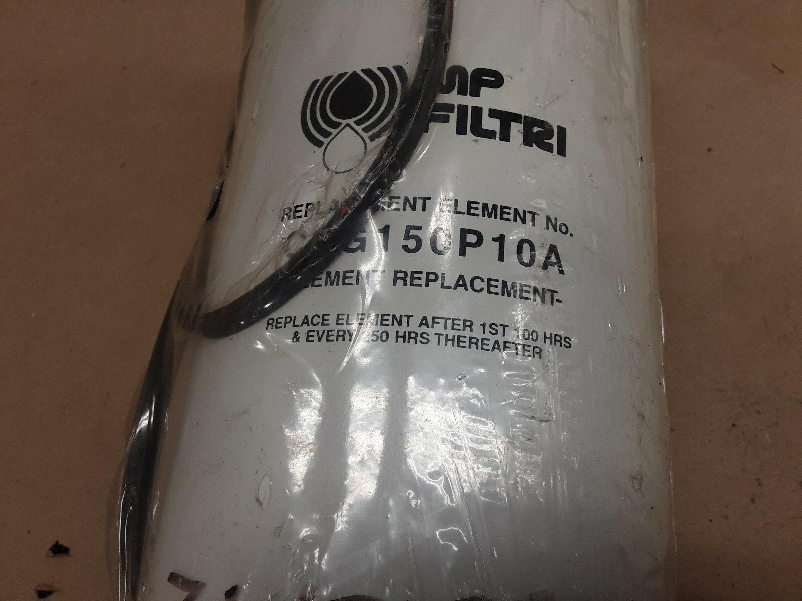 NEW MP FILTRI CSG150P10A FILTER ELEMENT #10H34RM | eBay