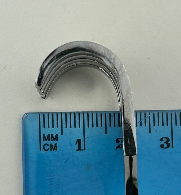 Volkmann Rake Retractor PILLING 164404 CODMAN 504228 WECK 481364 Lot of ...