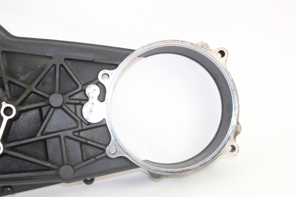 02 Harley Dyna Wide Glide FXDWG Inner Primary Cover 60681-01 Forward ...