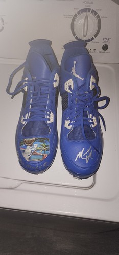 Michael Vick Autographed football cleats | eBay