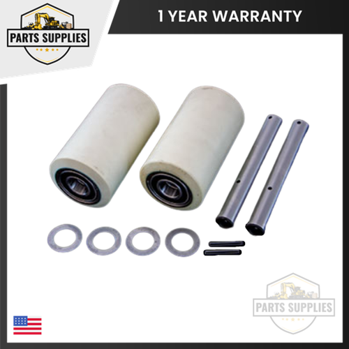 Load Wheel Kit for Barrett RPX60B Pallet Jack 97A Higher Use | eBay