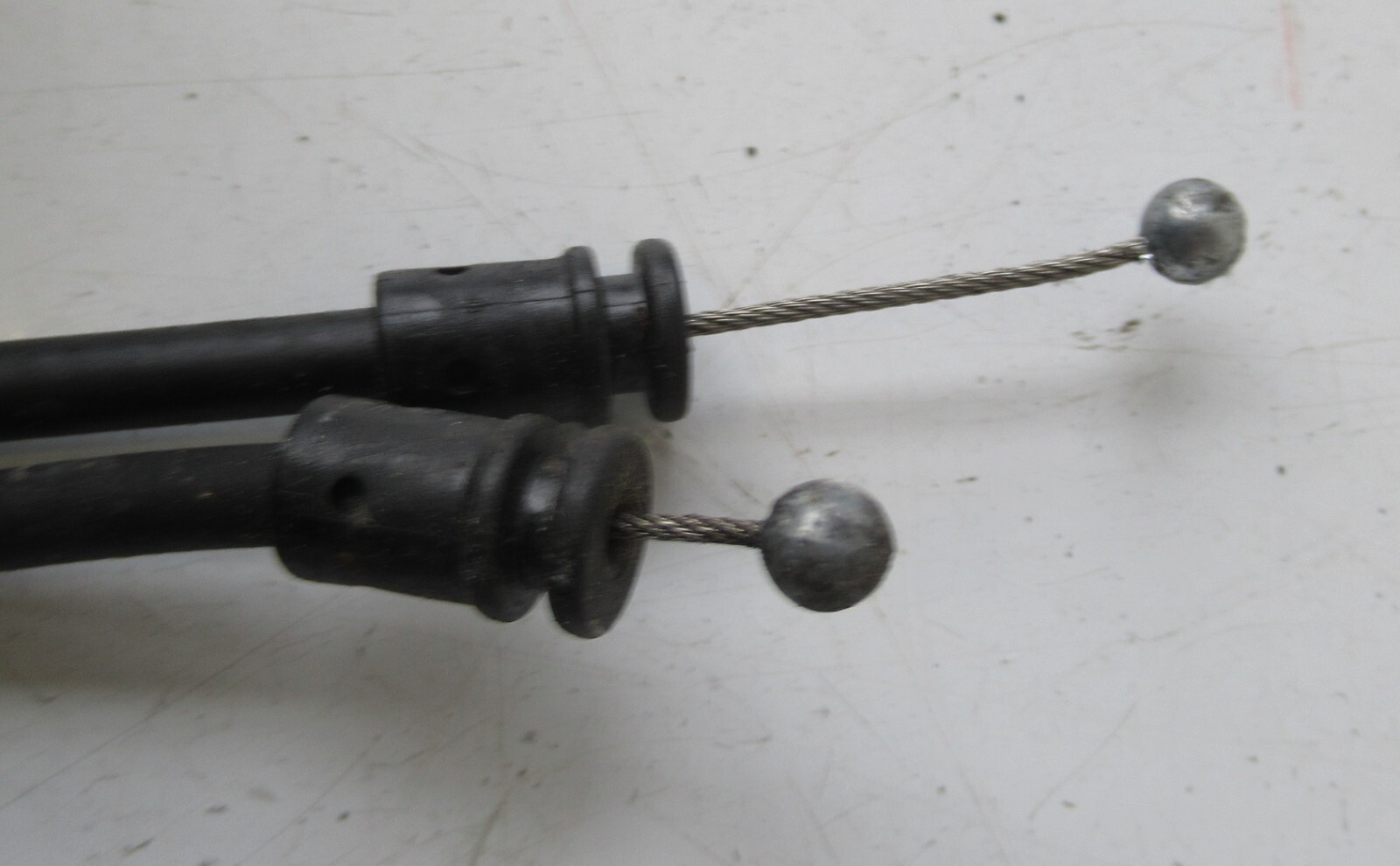 Genuine Used MINI Front Bonnet Release Bowden Cable F56 F55 F54 F57 F60 ...