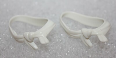 Playmobil 2 x Weapon Belt, Weapon Sash, Sash, White | eBay