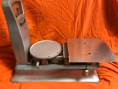 ANTIQUE EXACT WEIGHT SCALE 273 - THE EXACT WEIGHT SCALE CO. COLUMBUS OH ...