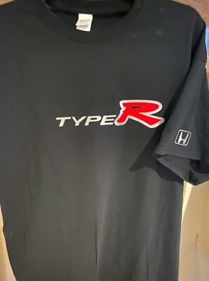Mens & Ladies Honda Type R T'Shirt | eBay UK