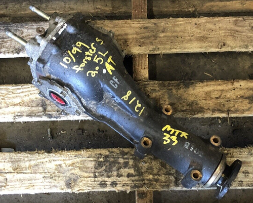 1999-2007 Subaru Forester A/T Rear Carrier Differential 4.44 Locking CF ...