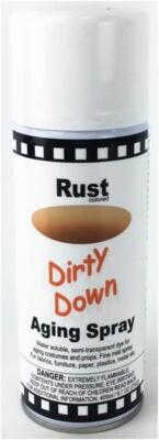 Dirty Down Rust Professional Ageing Spray 400ML | eBay UK