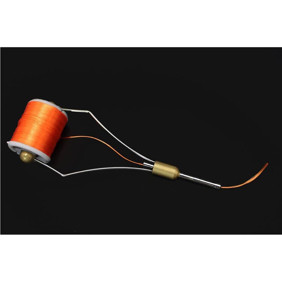 20 Colors 40 Yards Fly Tying Floss Thread 300D Silky Yarn Fly Fishing ...