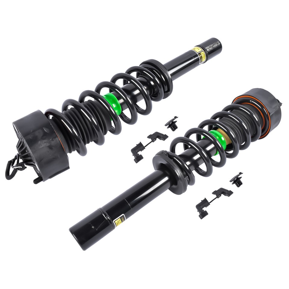 2x Front Shock Struts Assys 23405719 For Cadillac CT6 AWD 2016-2018 w ...