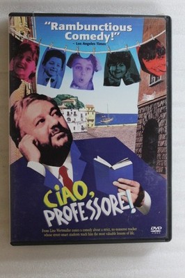 Ciao Professore DVD 786936232660| eBay